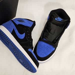 Jordan | Shoes | Nwt Jordan High Og Reimagined Royal 223 | Poshmark